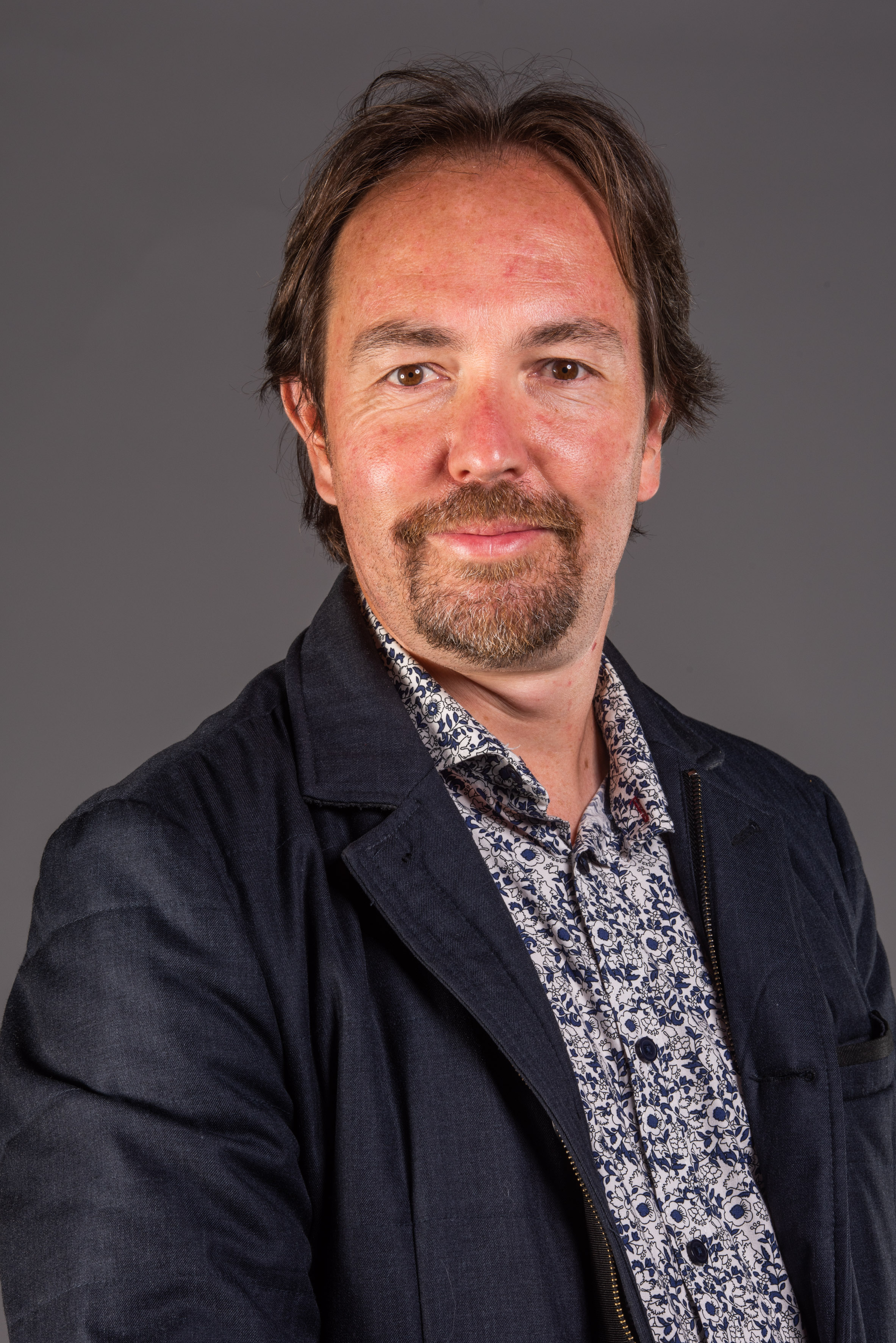 Jean-Luc Roux - Les membres du bureau