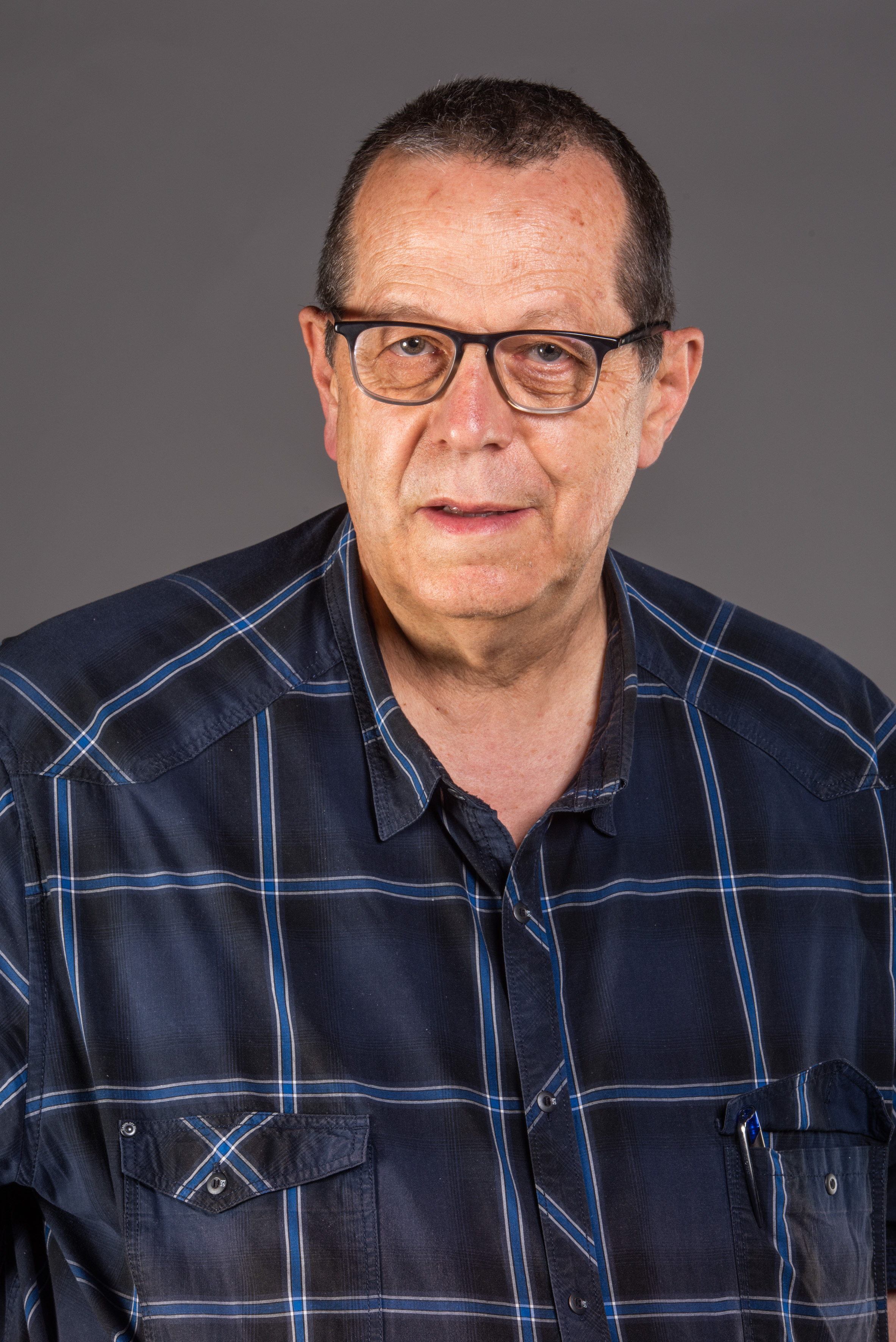 Jean-Pierre Roche - Les membres du bureau